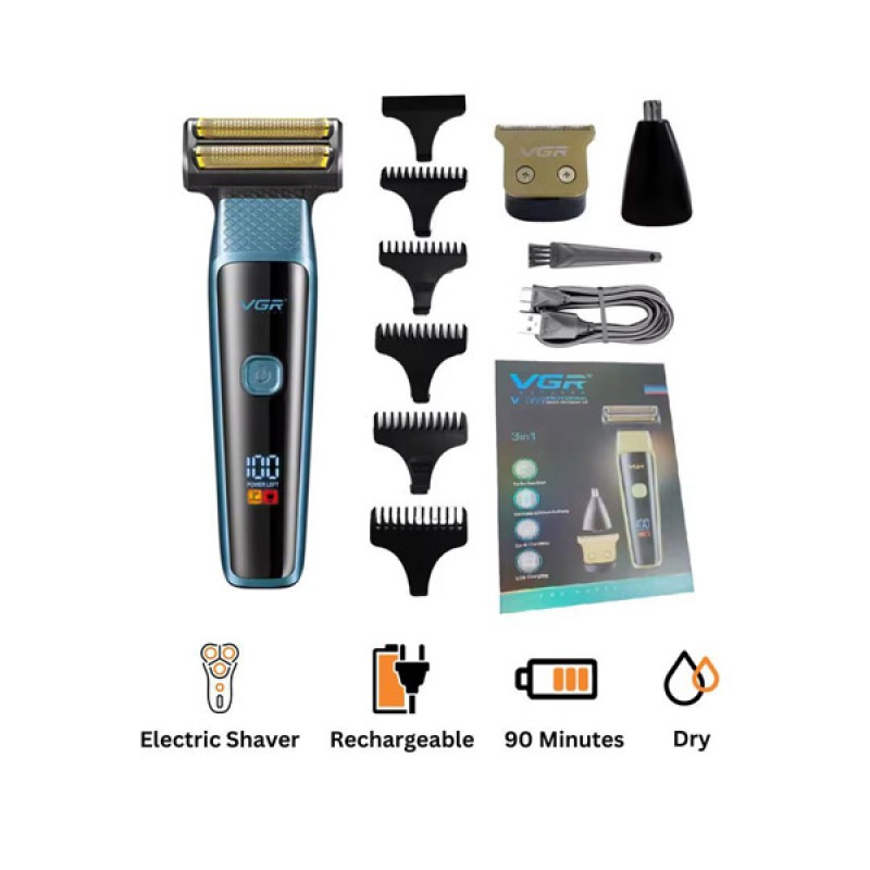 ماكينة حلاقة صيني VGR V366